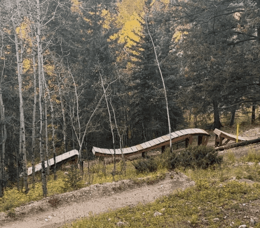 Benchlands Mountain Bike Park